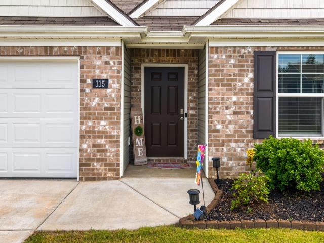 115 Lindsell Road