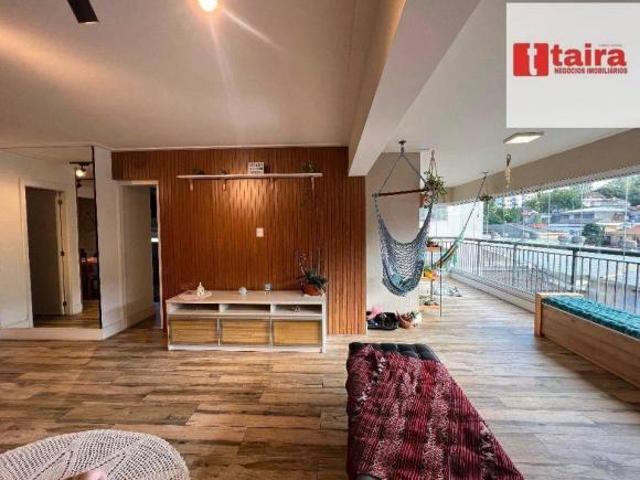 115 m² / varanda c/ Churrasqueira / Lazer completo