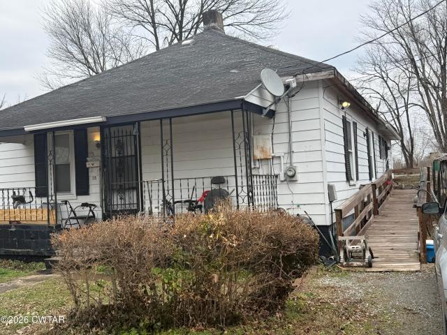 115 Mott St, South Fulton, TN 38257 | MLS #2600