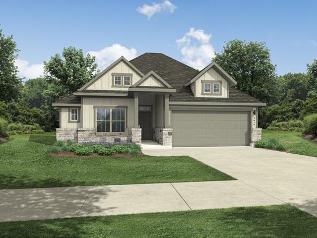 115 Mandeville Dr, Hutto, TX 78634