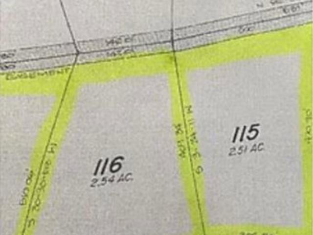 115 McSpadden Ridge Rd Lots 115 & 116, Proctor, OK 74457