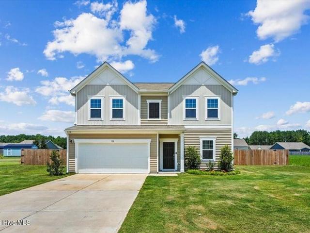 115 Miles Dr, Pikeville, NC 27863