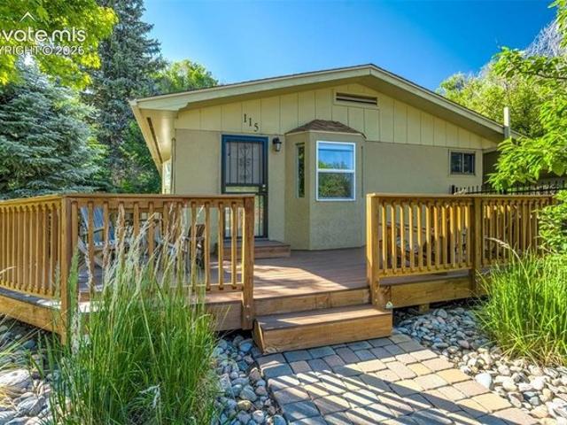 115 N 31st St, Colorado Springs, CO 80904