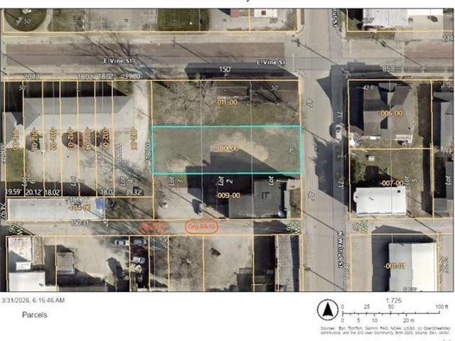 115 N Walnut St, Taylorville, IL 62568