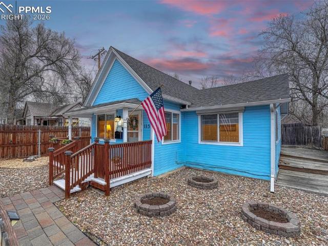 115 N Chestnut St, Colorado Springs, CO 80905 | Compass