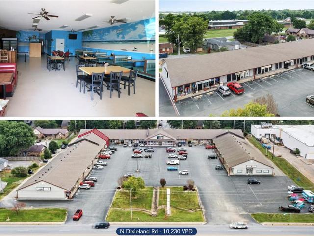 115 N Dixieland Road Suite 9