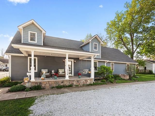 115 N Front St, Thorntown, IN 46071