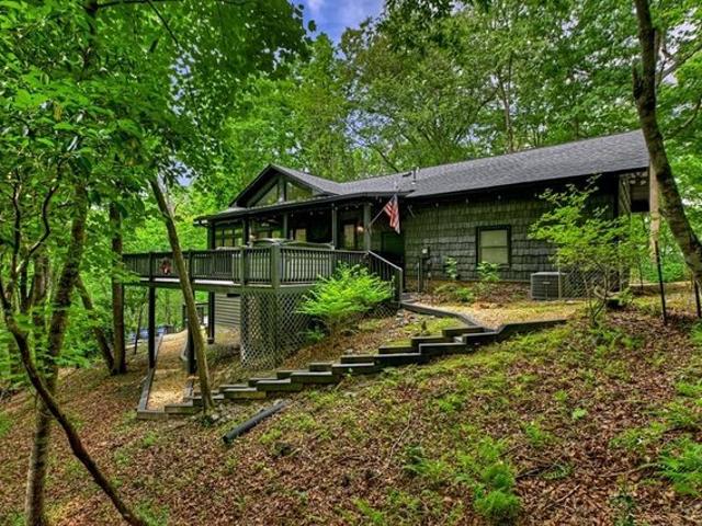 115 New River Ests, Mineral Bluff, GA 30559