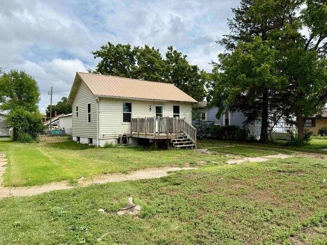 115 Nebraska Ave, Brewster, KS 67732