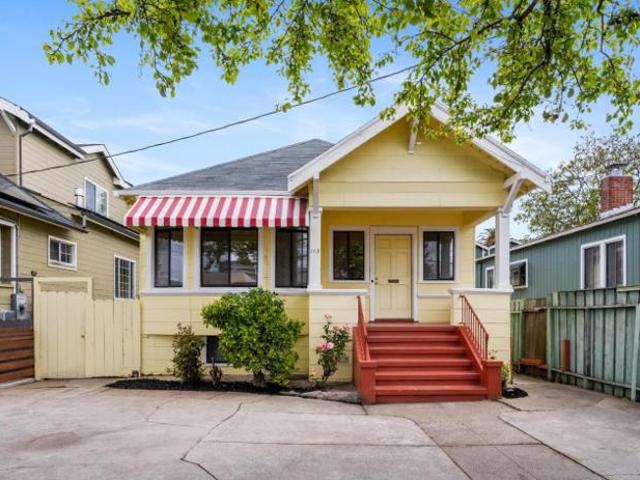 115 S Delaware St, San Mateo, CA 94401
