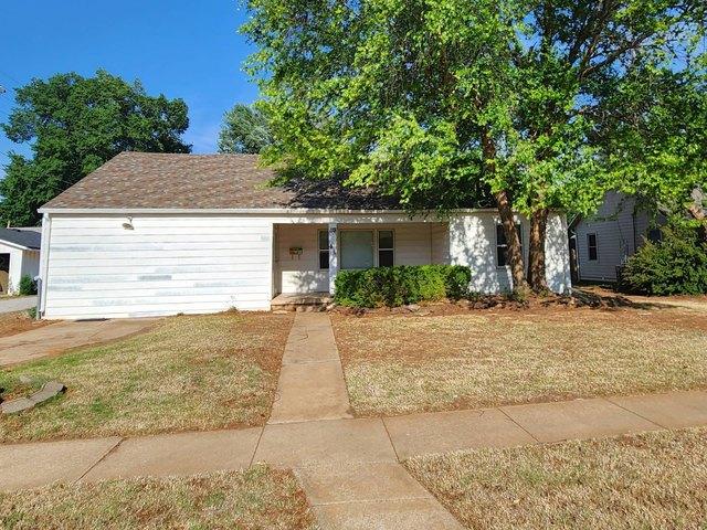 115 S Franklin Ave, Anthony, KS 67003