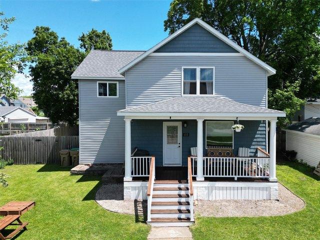 115 S Prairie St, Chippewa Falls, WI 54729