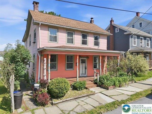 115 South St, Jim Thorpe, PA 18229