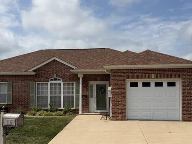 115 Saint Christopher Ct, Mascoutah, IL 62258