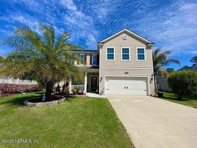 115 Sierras Loop, Saint Augustine, FL 32086