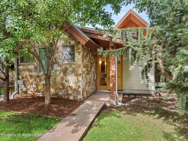 115 Park Ave, Aspen, CO 81611