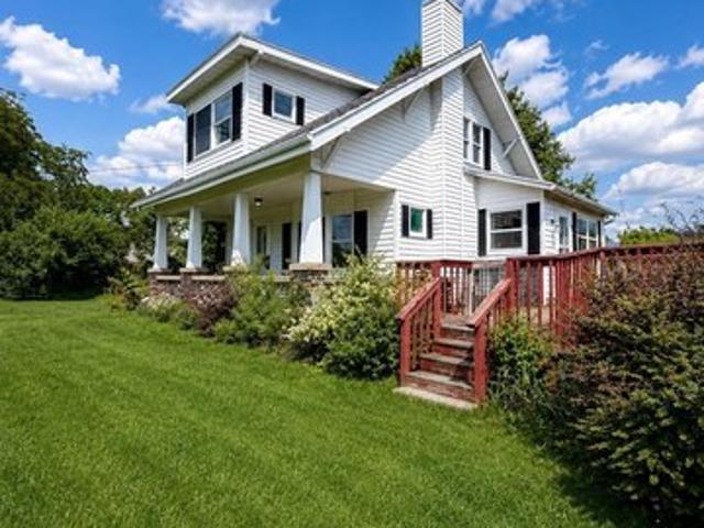115 Perrin St, Cement City, MI 49233