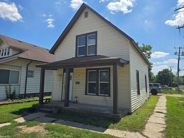 115 Robertson St, Mount Clemens, MI 48043