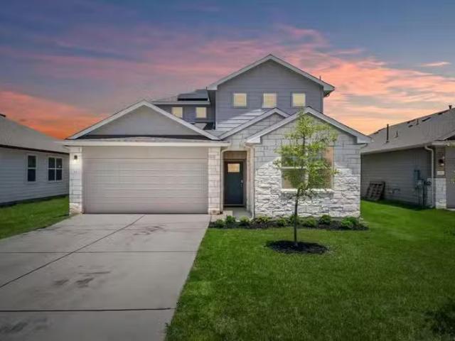 115 RAINMAKER CV, BASTROP, TX 78602 Single Family Residence Fo.