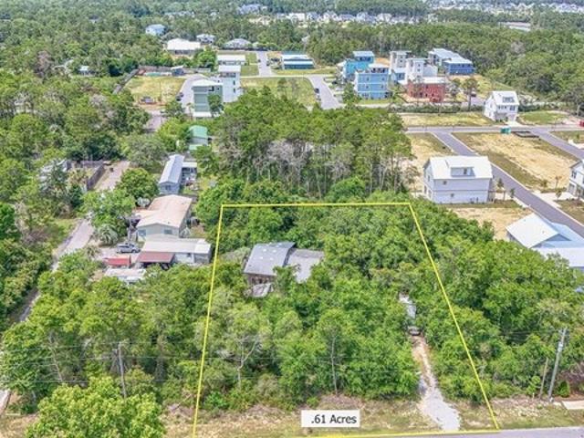 115 W Walton Palm Rd, Inlet Beach, FL 32461