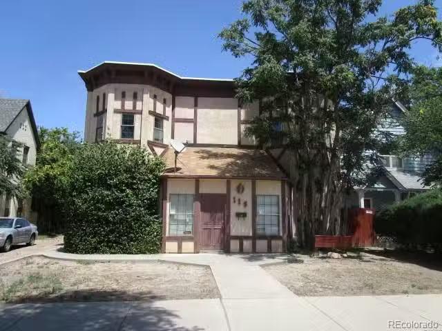 115 W EVANS AVE, PUEBLO, CO 81004 Triplex For Sale MLS# 4982540