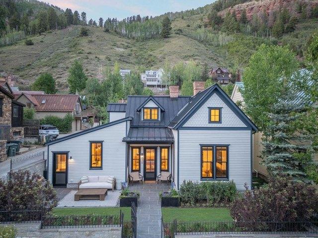 115 W Galena Ave Lots 1 & 3, Telluride, CO 81435