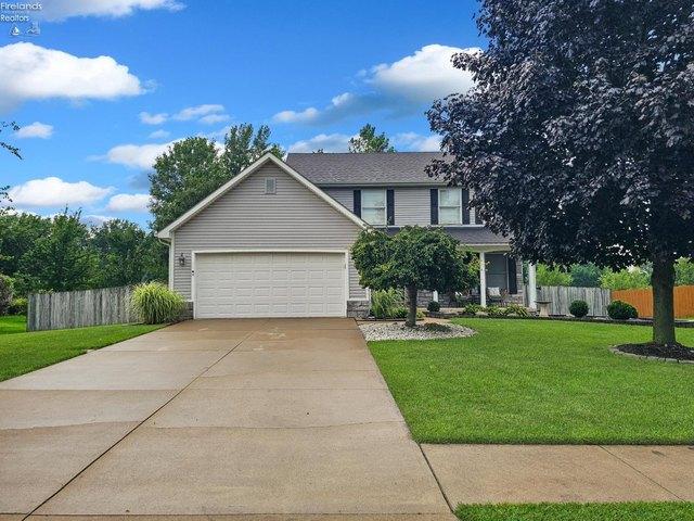 115 W Merlin Ln, Clyde, OH 43410