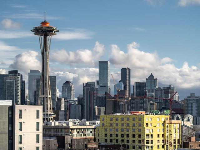 115 W Olympic Pl 1 Bedroom Apartment for Rent at 115 W Olympic Pl, Seattle, WA 98119 Lower Queen Anne