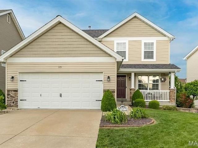 115 Wabash Spur Dr, O'Fallon, MO 63366