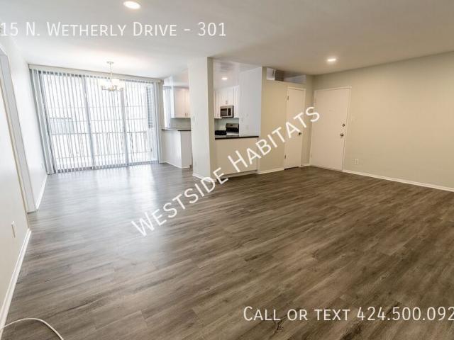 115 Wetherly Gorgeous, fully renovated building located in Beverly Hills