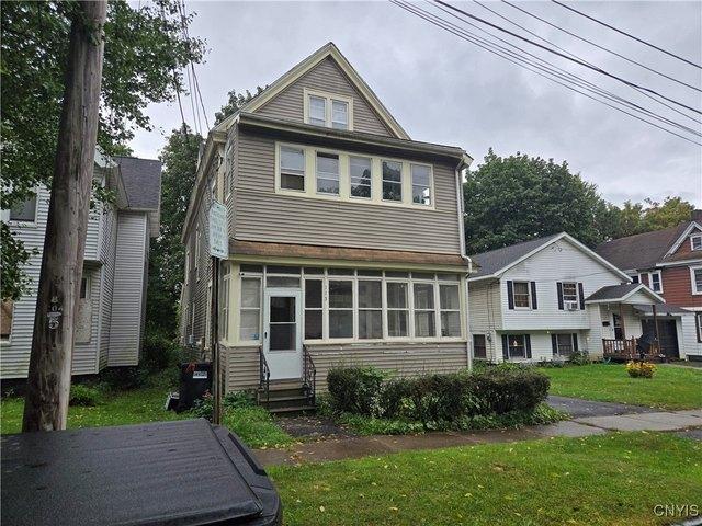 115 White St, Syracuse, NY 13204