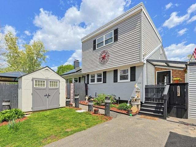 115 Talbot St, Brockton, MA 02301