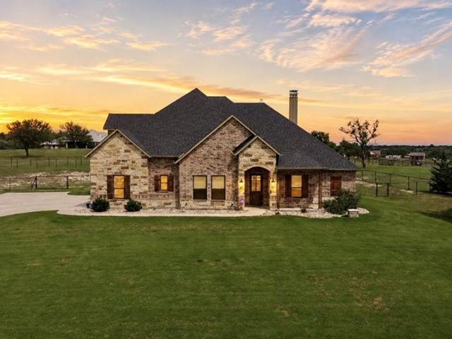 115 Trace Dr, Weatherford, TX 76087