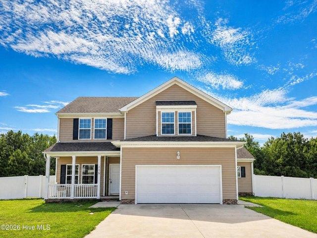 115 Trinity Trl, Elizabeth City, NC 27909