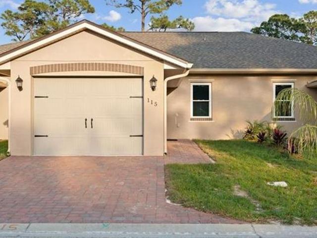 115 Tuscany Villas Dr #115, Edgewater, FL 32141