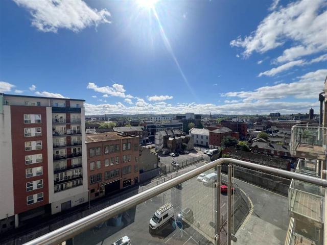 115 Victoria Place, 20 Wellwood Street, BT12 5GF