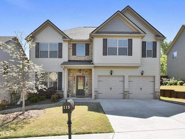 115 Village Park Dr, Newnan, GA 30265