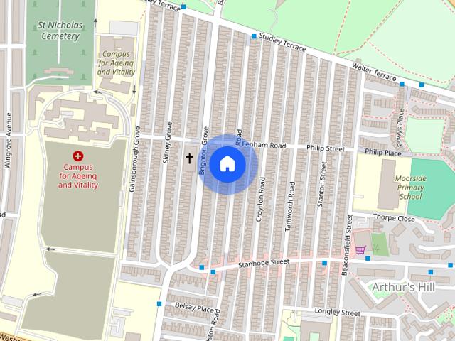 £115ppw BILLS INCLUSIVE HOUSESHARE Dilston Road, Newcastle Upon Tyne, NE4 5NP