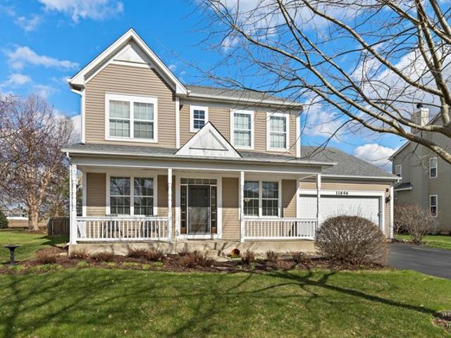 11646 Leland Ln, Huntley, IL 60142