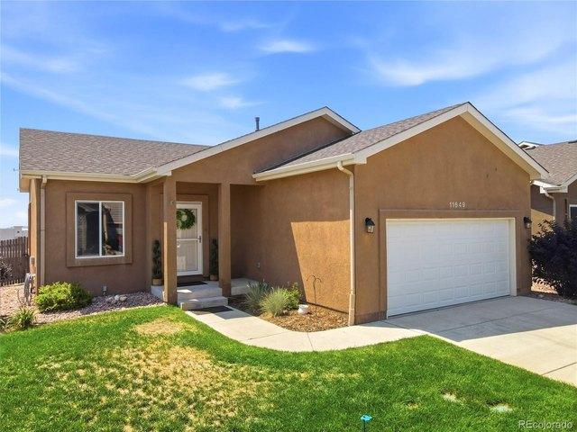 11649 Shaolin Grv, Peyton, CO 80831