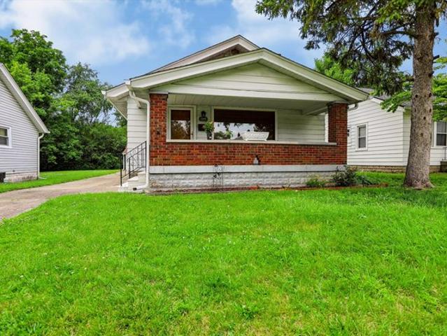 1164 N Gladstone Ave, Indianapolis, IN 46201