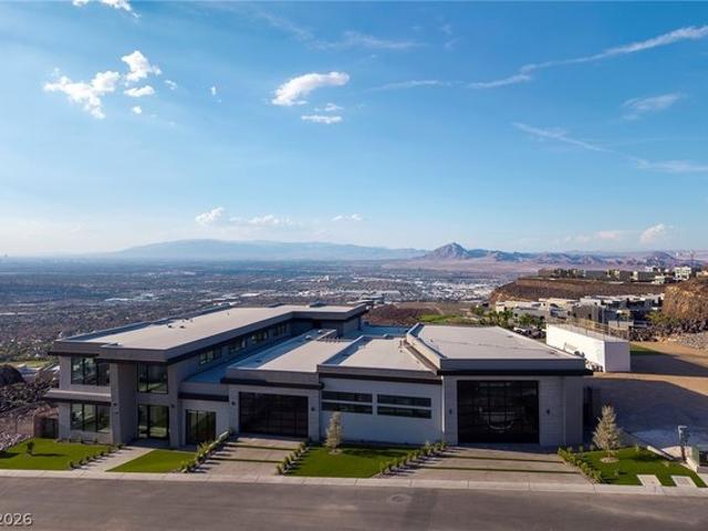 1164 Alpine Ledge Dr, Henderson, NV 89012