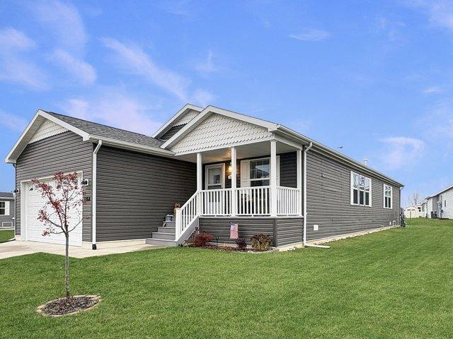 1164 Ashton St, Martin, MI 49070