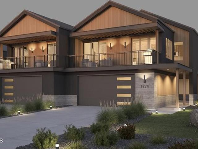 1164 Cabin Way Unit 9, Kamas, UT 84036