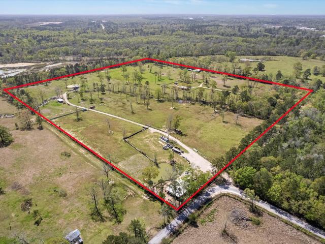 1164 County Road 332, Cleveland, TX 77327 | MLS #55985