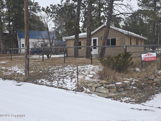 1164 East St, Upton, WY 82730