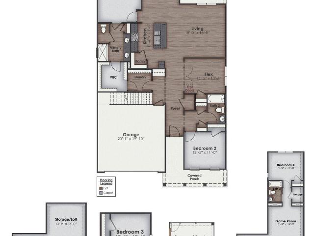 1164 Indigo Bunting Drive # Lot 65