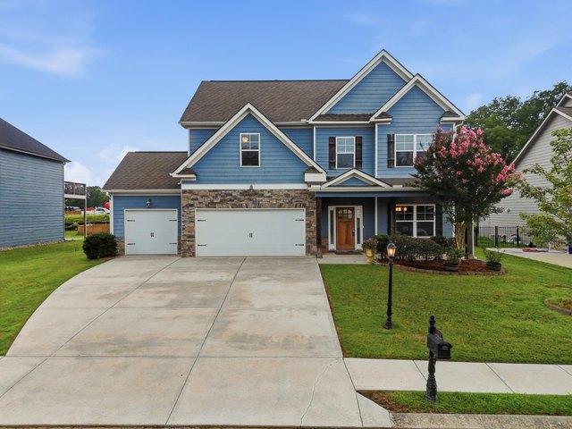 1164 Little Sorrel Rd, Hixson, TN 37343