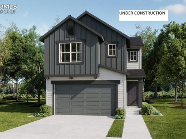 1164 Smiley Creek Pt, Colorado Springs, CO 80904
