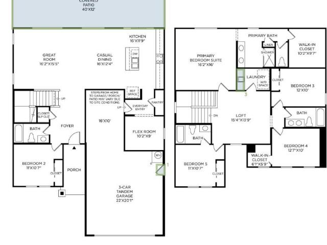 11654 N Fredericksburg St, Surprise, AZ 85388 | MLS #7012 | Compass